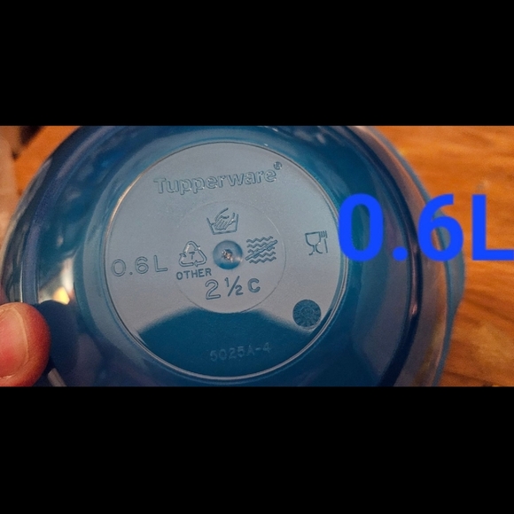 Tupperware | Dining | Tupperware 6pc Sherely Elegant Serving Bowls Plus 4 Sherely Elegant Extra ...